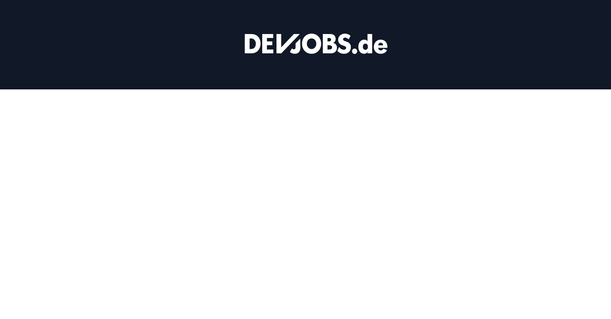 The Salary of Junior Fullstack Developers in Germany - DEVjobs.de